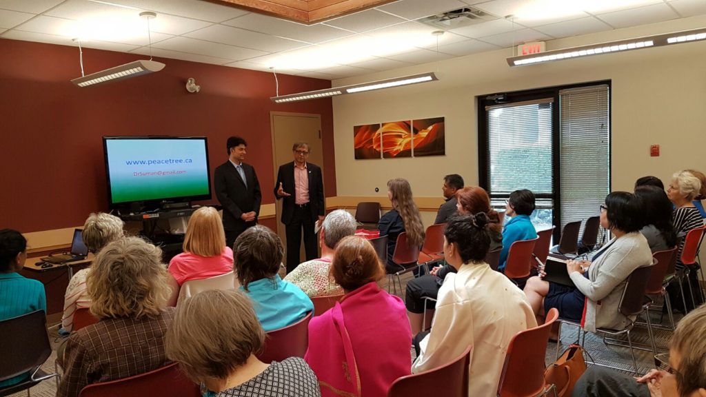 Meditation for Stress Management - Terry Fox Library - Poco - Peacetree ...